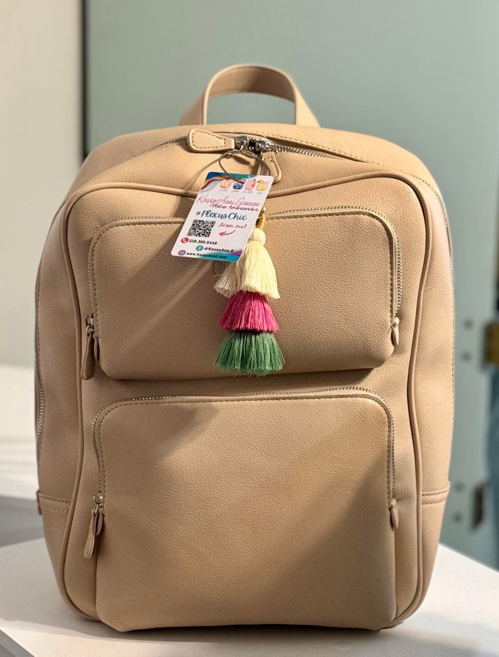 Custom PVC Business Card, Luggage Tag, Plexusswag (hard Card), Plexus Card, Plexus Business Card ...