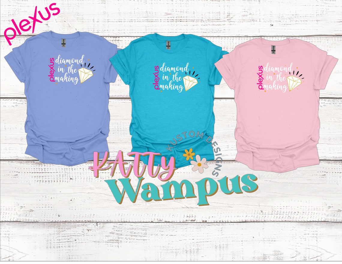 Plexus Swag: Plexus Diamond in the Making #plexusdiamond - Etsy