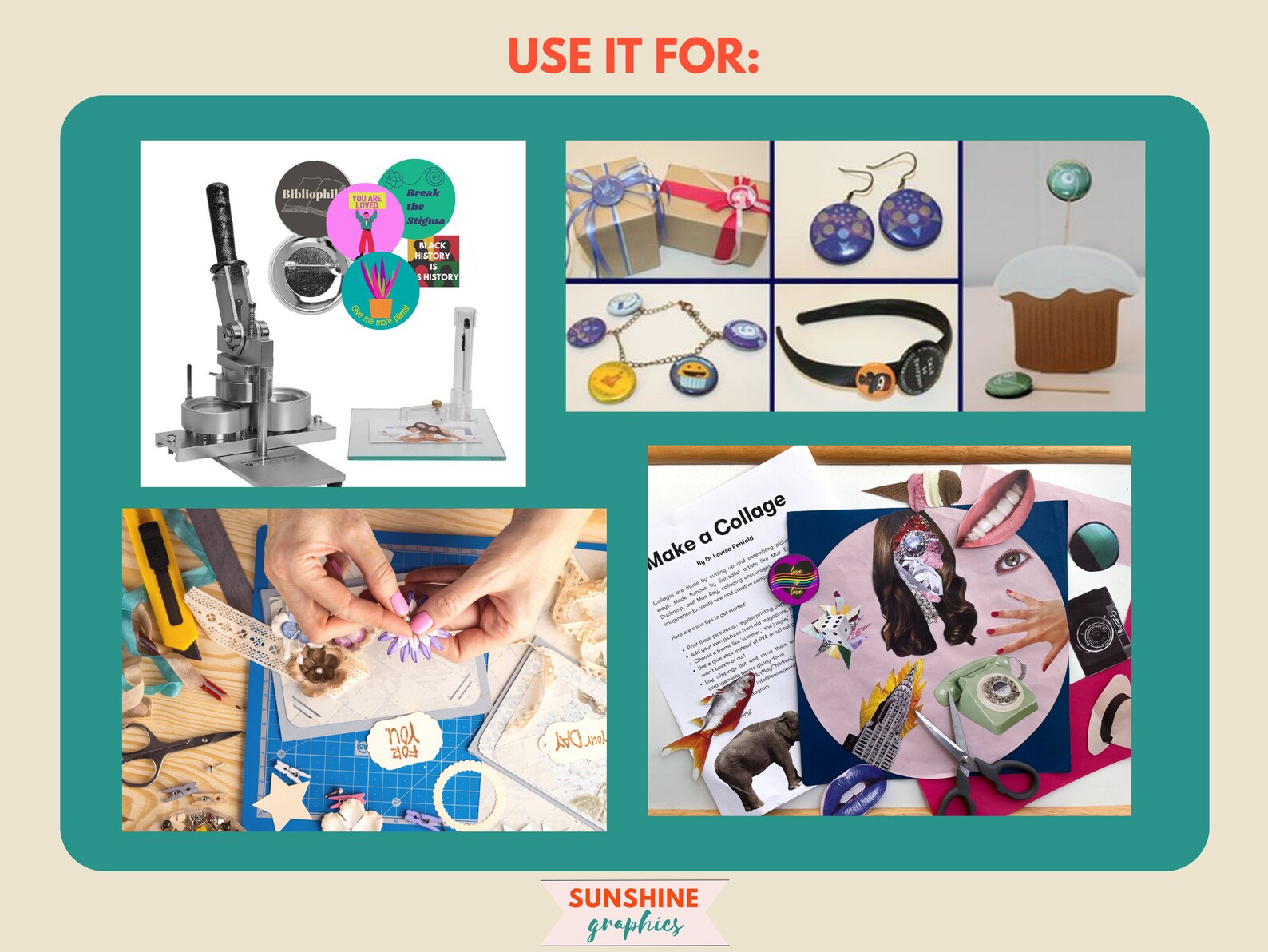 Juneteenth Printable Image Collage for Pin Back Button Making - Etsy