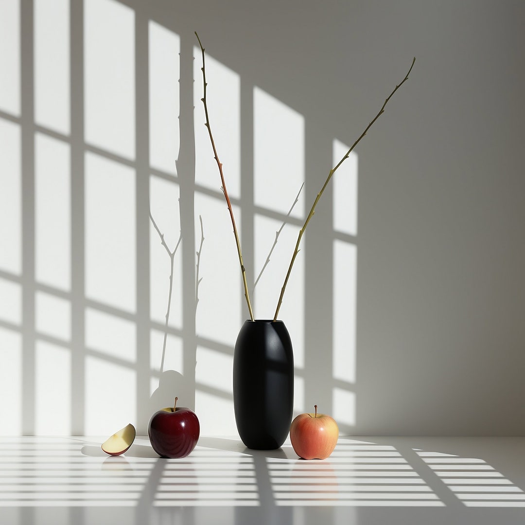 Apple Minimalism: Printable High Quality Digital Downloads That Can Be ...