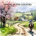 Spring in the Country Clipart, Fall, Autumn Clipart, Watercolour Farm ...
