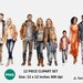 Families Clipart, Multicultural Families, PNG, Realistic Watercolour ...