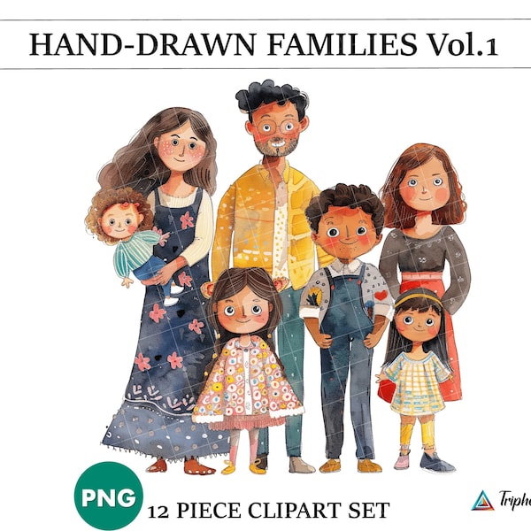 Multicultural - Etsy