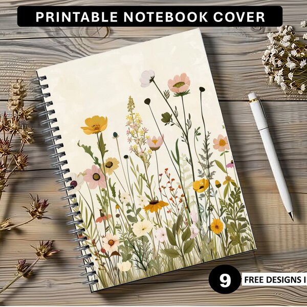 Journal Cover Png - Etsy