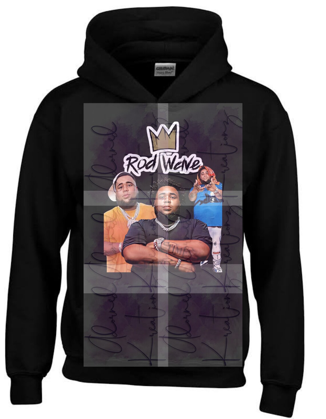 Rod Wave JPG and Transparent PNG - Etsy