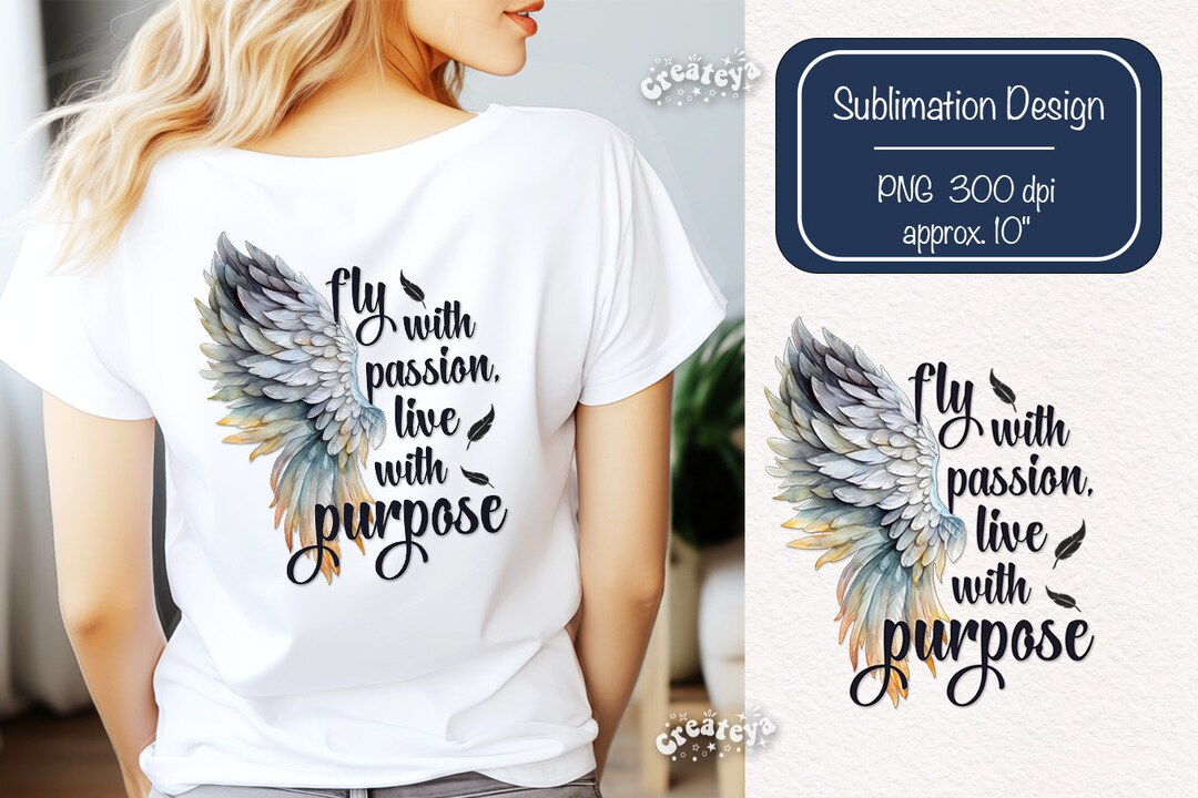 Inspirational Quotes PNG Motivational Sublimation T-shirt Quotes Design ...