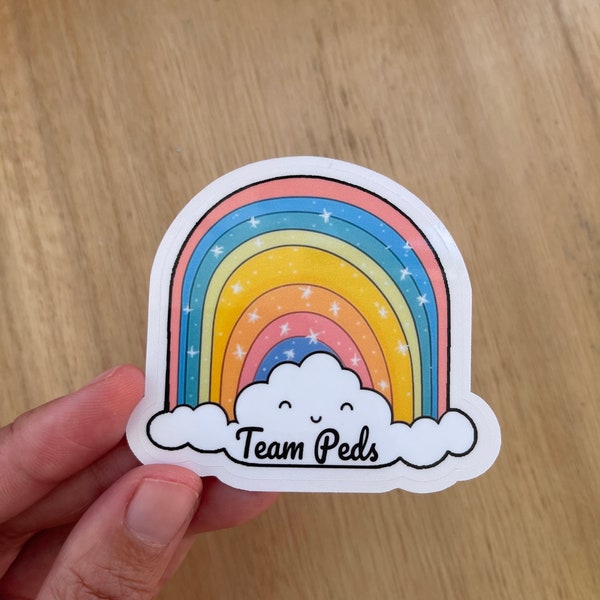 Cute Sticker - Etsy