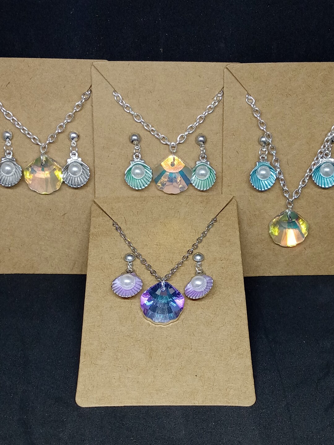 Seashell Sets - Etsy