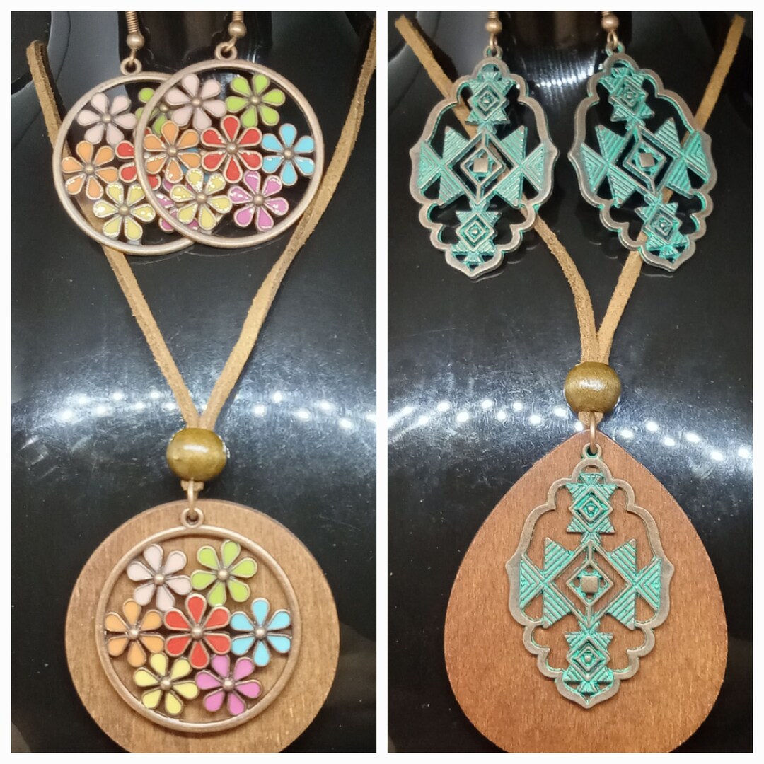 Boho Chic Sets - Etsy