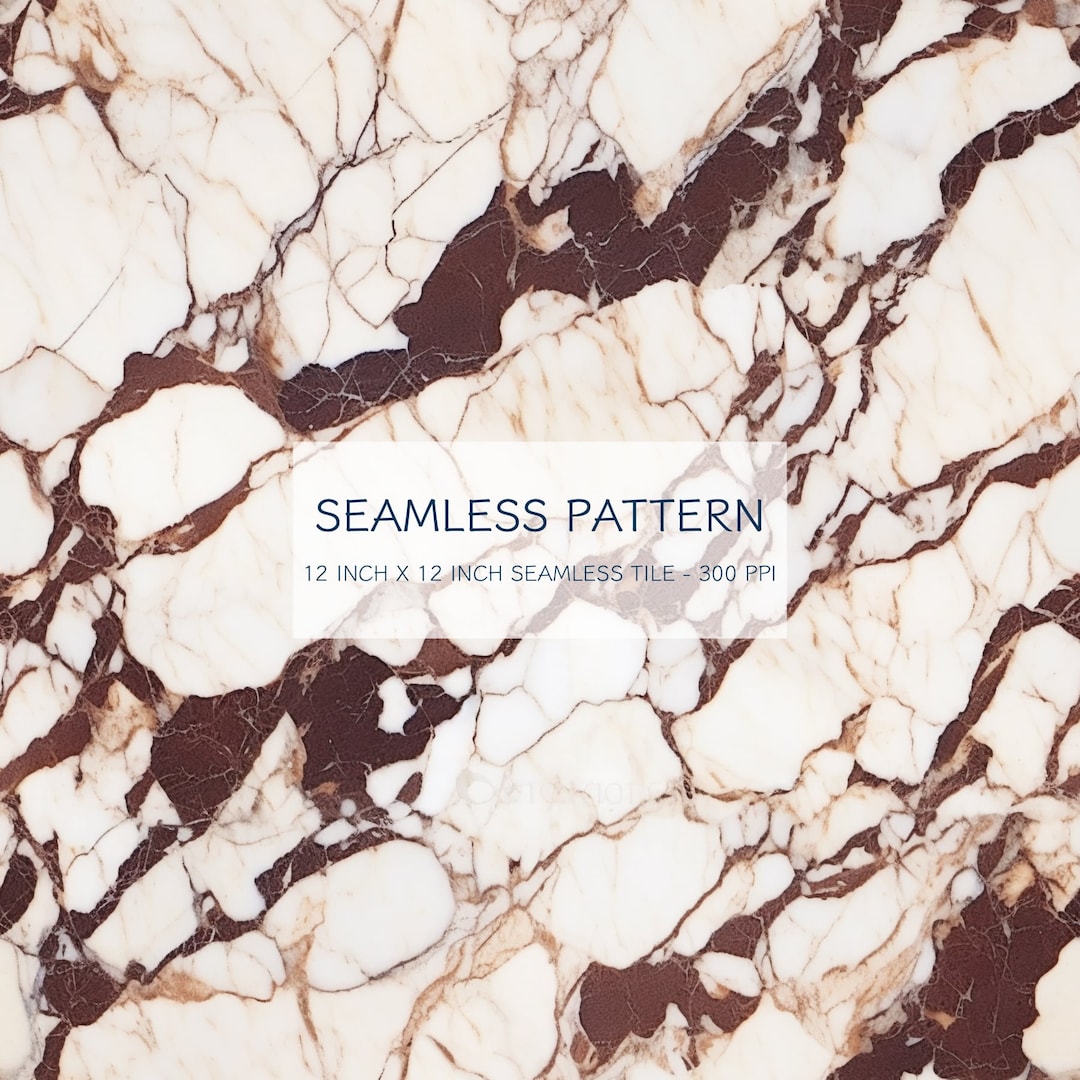 Calacatta Viola Marble Seamless Pattern Digital Design Download ...