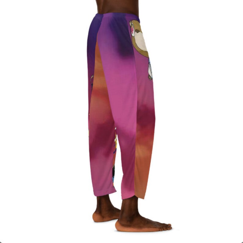 Men's Kanye West Graduation Bear Pajamas - Etsy