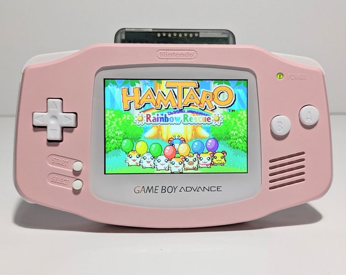 Ships Tomorrow! Gameboy Advance (GBA) 3.0 IPS Backlit LCD Mod. New ...