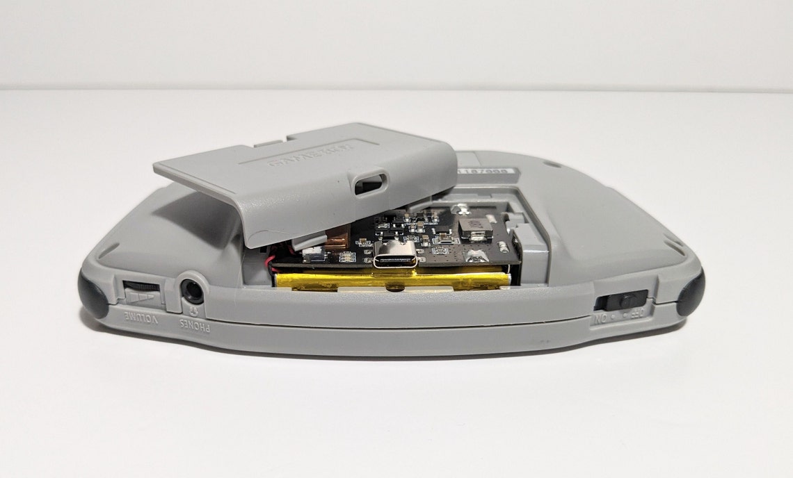 Ships Tomorrow Gameboy Advance GBA 3.0 Inch IPS Backlit LCD - Etsy