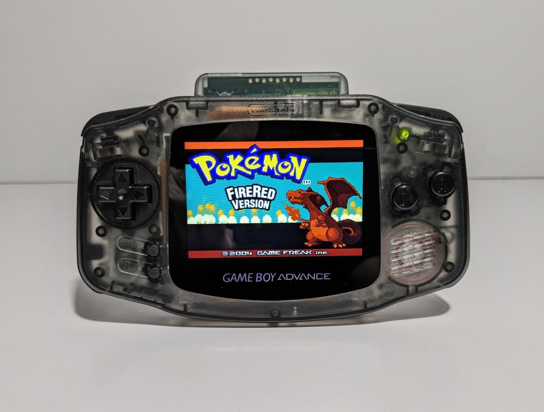 Ships Tomorrow Gameboy Advance GBA 3.0 Inch IPS Backlit LCD Mod. New ...