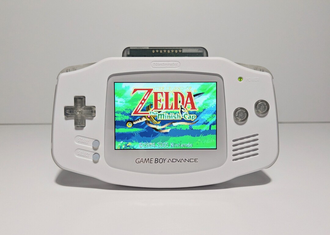 Ships Tomorrow! Gameboy Advance (GBA) 3.0 IPS Backlit LCD Mod. New ...