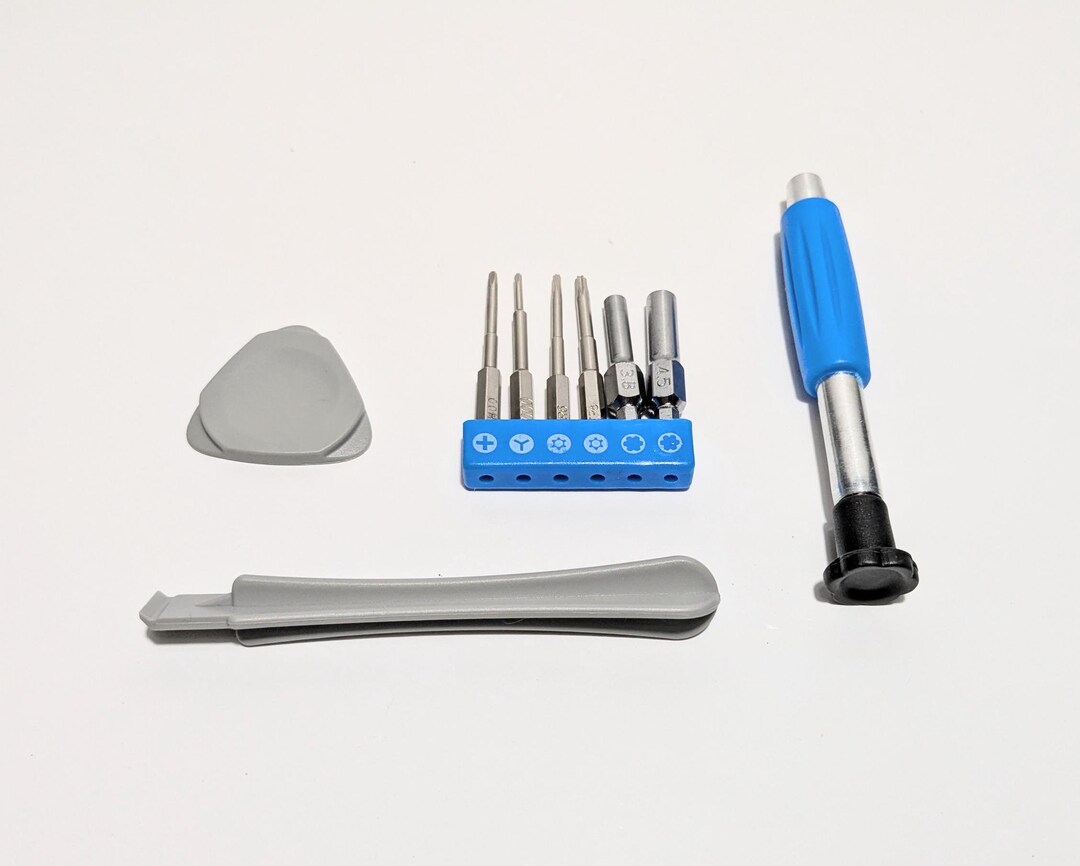 Triwing/ Phillips/ Security Bit Screwdriver for Gameboy Modding ...