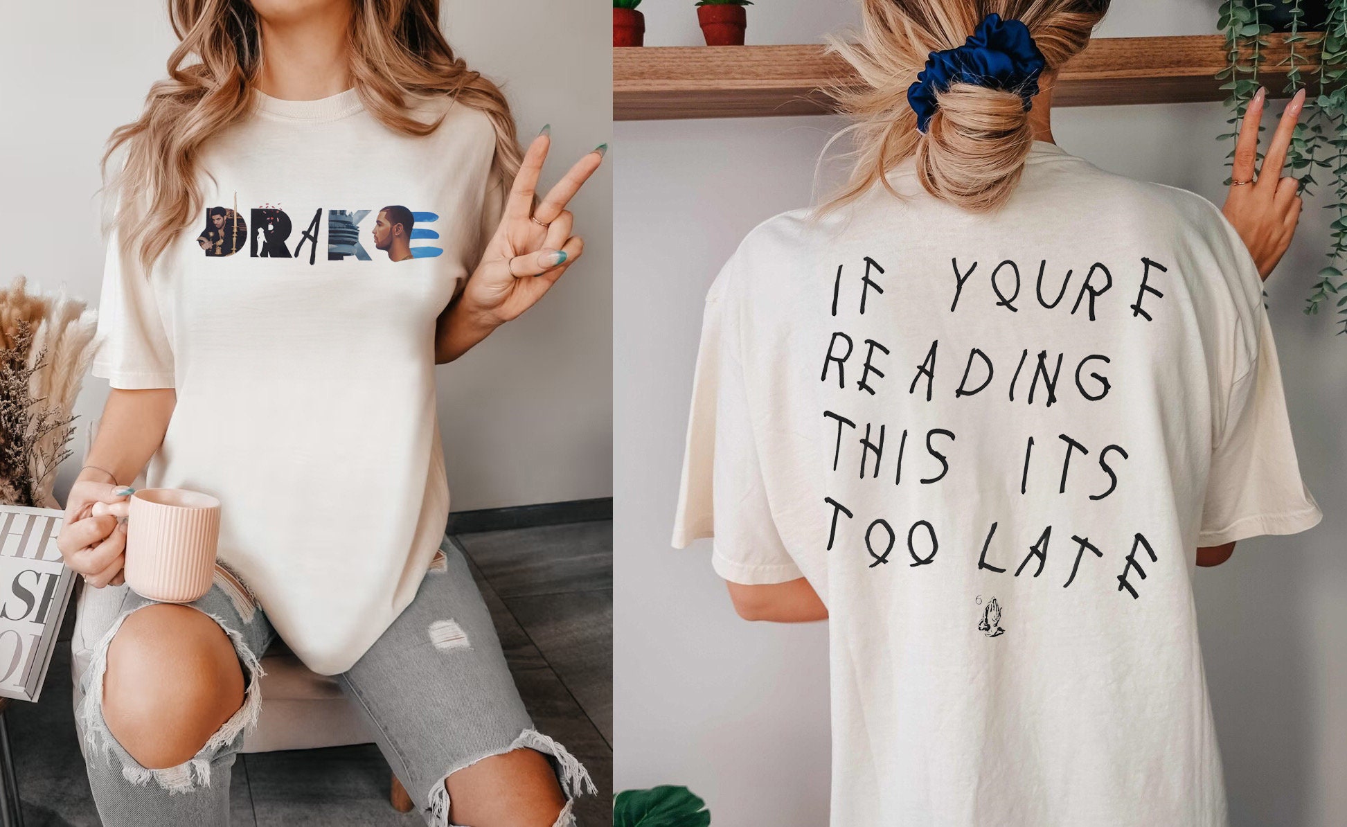 Drake Shirt, Drake Rapper Shirt, Drake Concert Shirt, Drake Merch ...