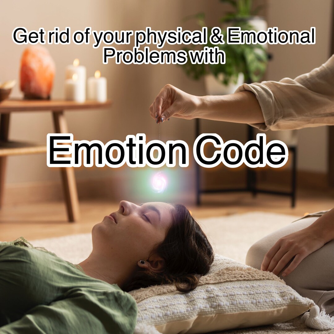 Remote Emotion Code Sessions two 30-minute Sessions - Etsy