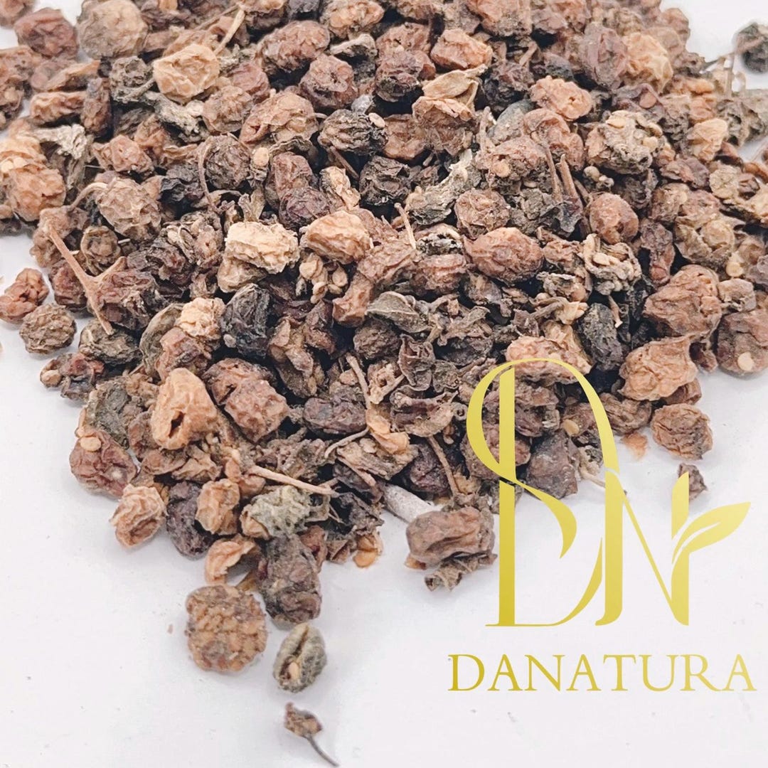 Dried Makoy – Solanum Nigrum – Black Nightshade – Herbal Tea – 100% ...
