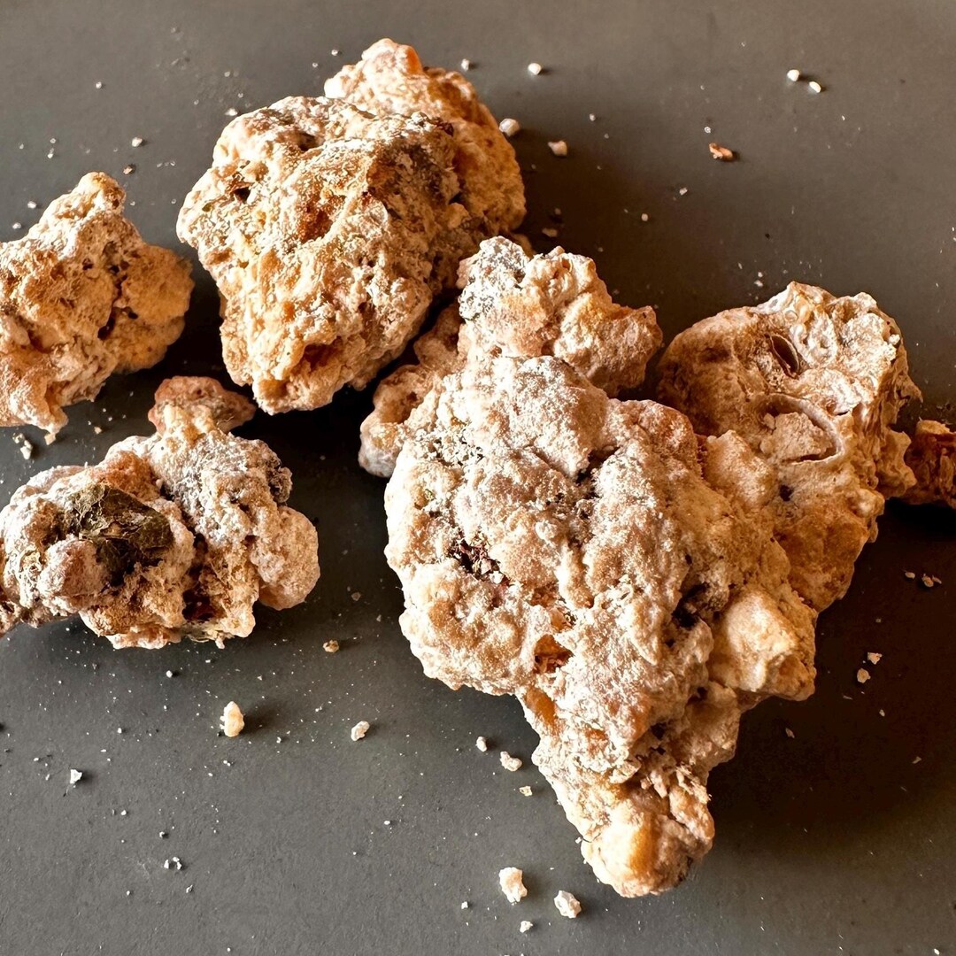 Persian Shir Khesht Manna Resin – Natural Sweetener From Cotoneaster ...