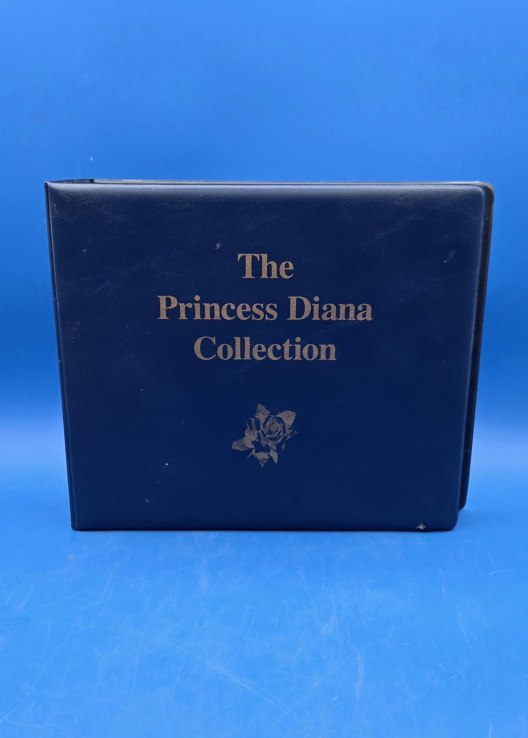 Vintage Princess Diana 1961-1997 in Memoriam Commemoratives Stamps With ...