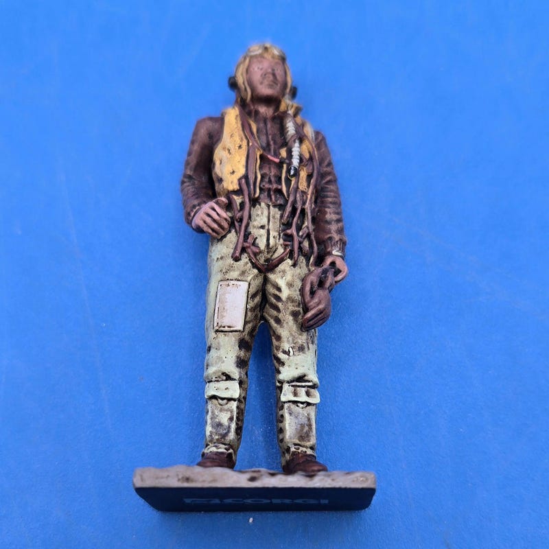 Corgi Military Model - Etsy