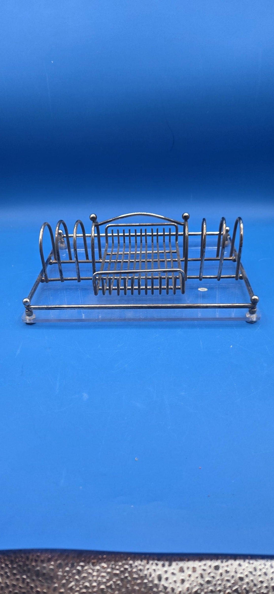 Flatware Silverware Buffet Caddy Silverplate Vintage China - Etsy