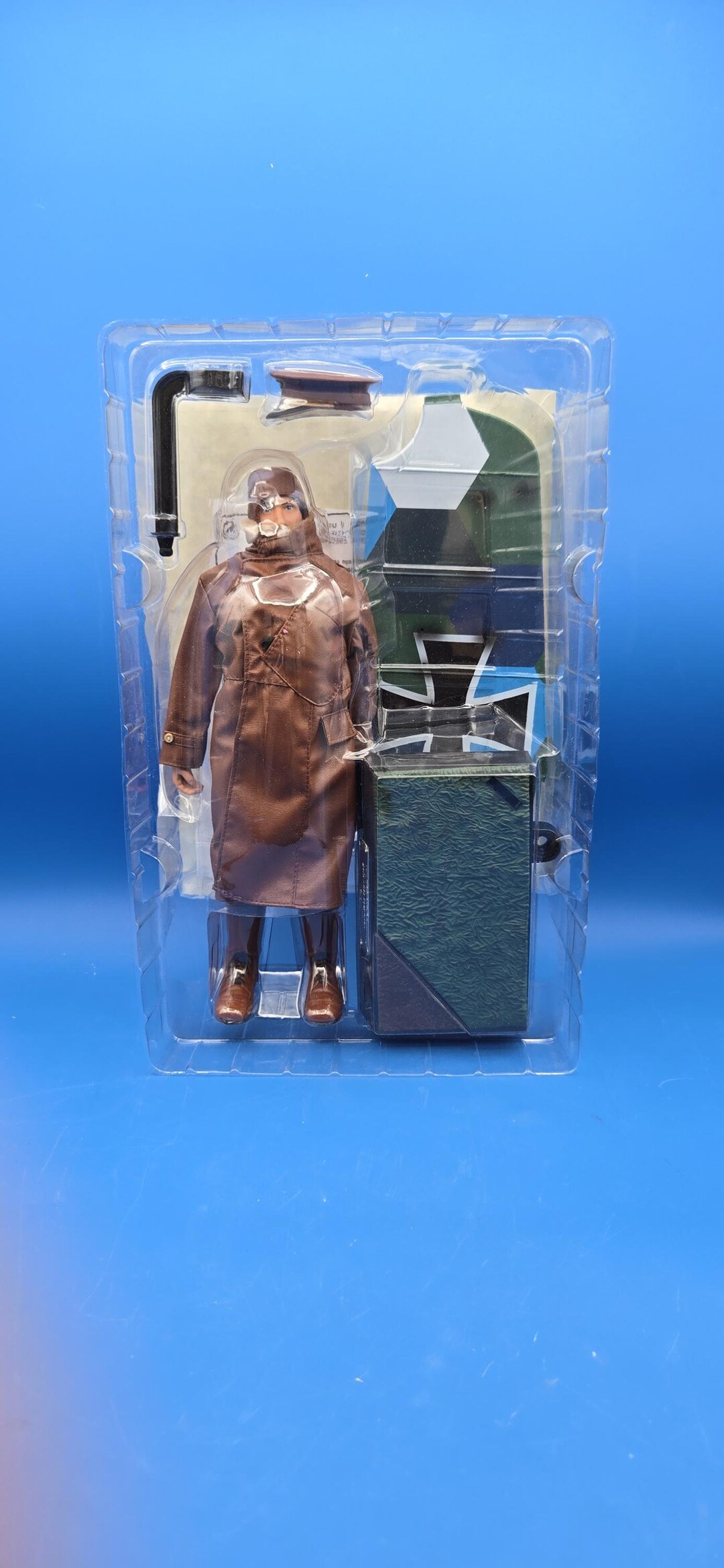 GI Joe Millennium Series World War 1 Pilot Aviator Ace 94th Aero ...