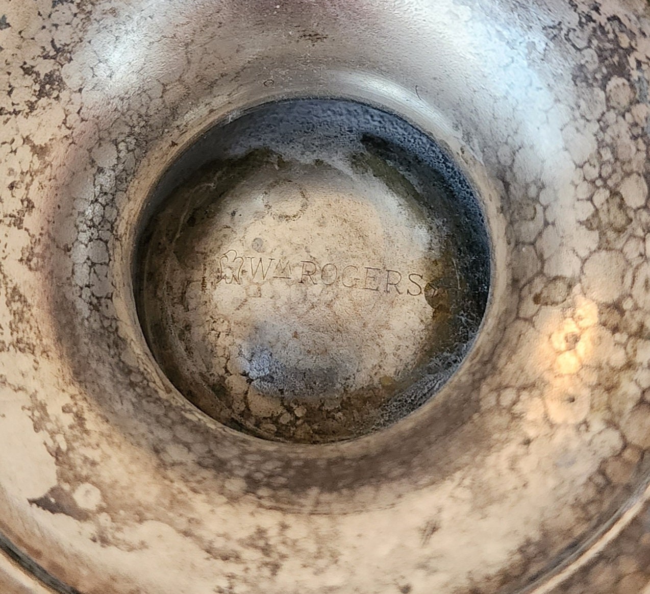 Vintage Wm Rogers Teapot - Etsy