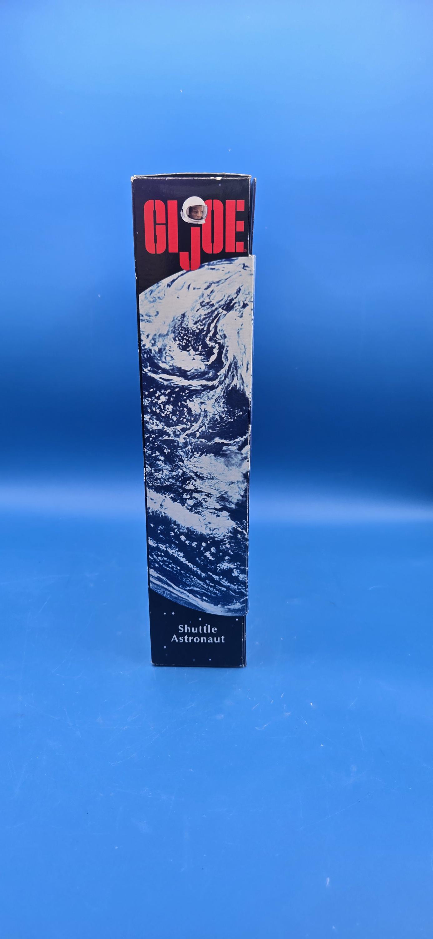GI Joe Shuttle Astronaut Commemorative Limited Edition 12 Action Figure ...