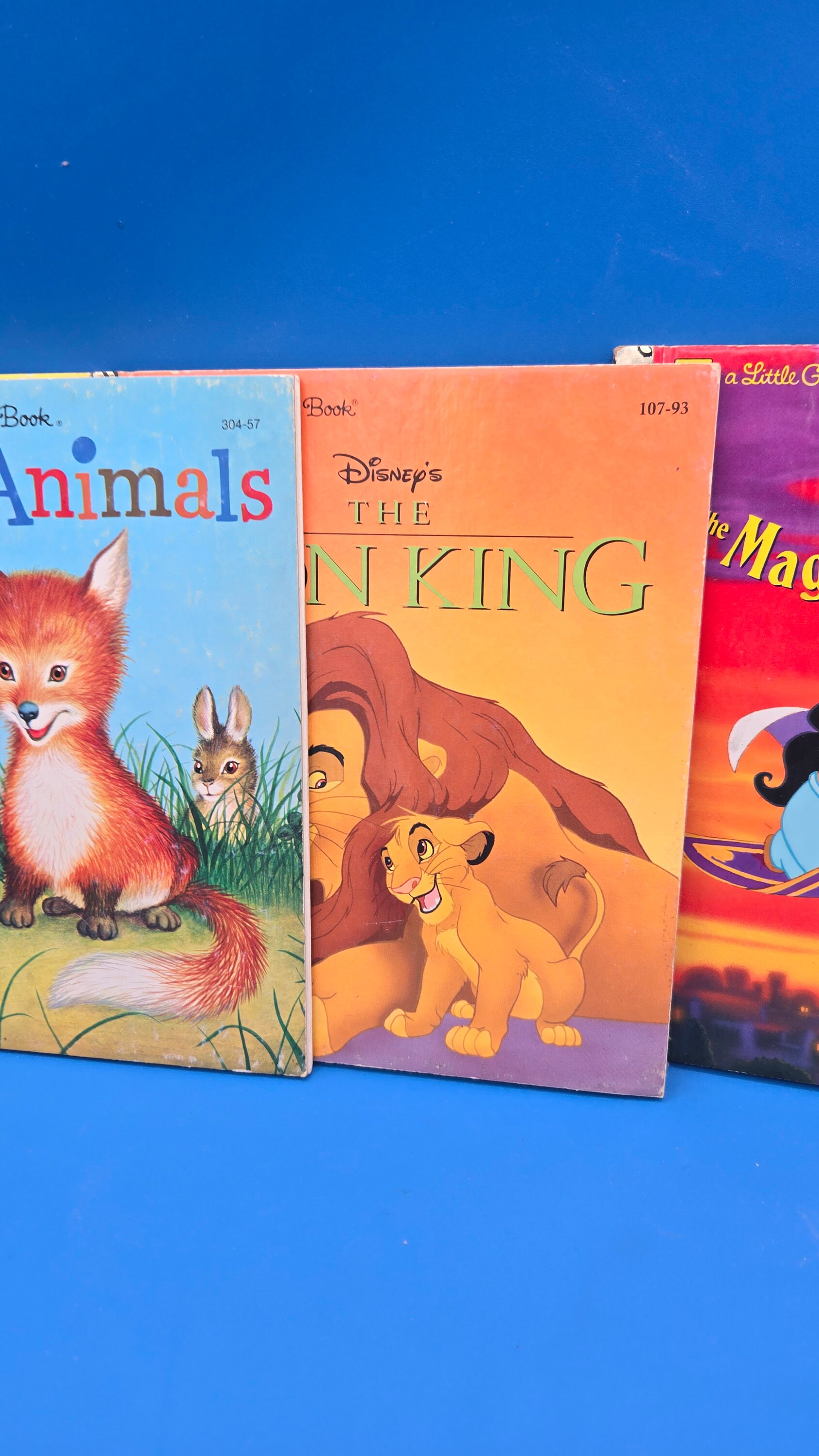 Vintage Lot of 20 Little Golden Books Classic Children’s Story ...