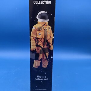 GI Joe Shuttle Astronaut Commemorative Limited Edition 12 Action Figure ...