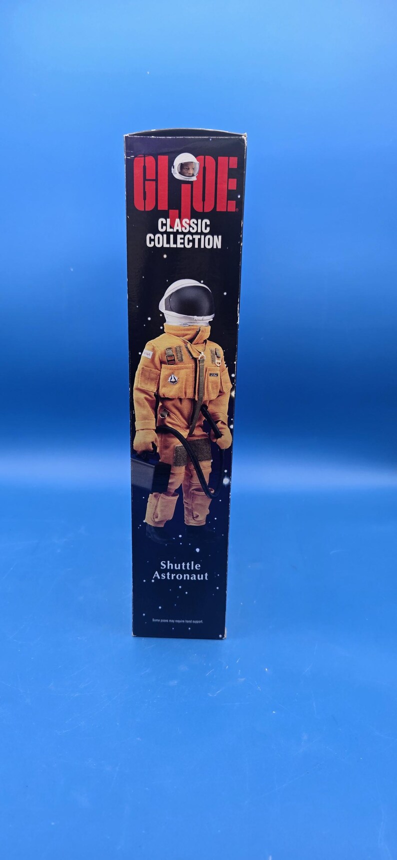 GI Joe Shuttle Astronaut Commemorative Limited Edition 12 Action Figure ...