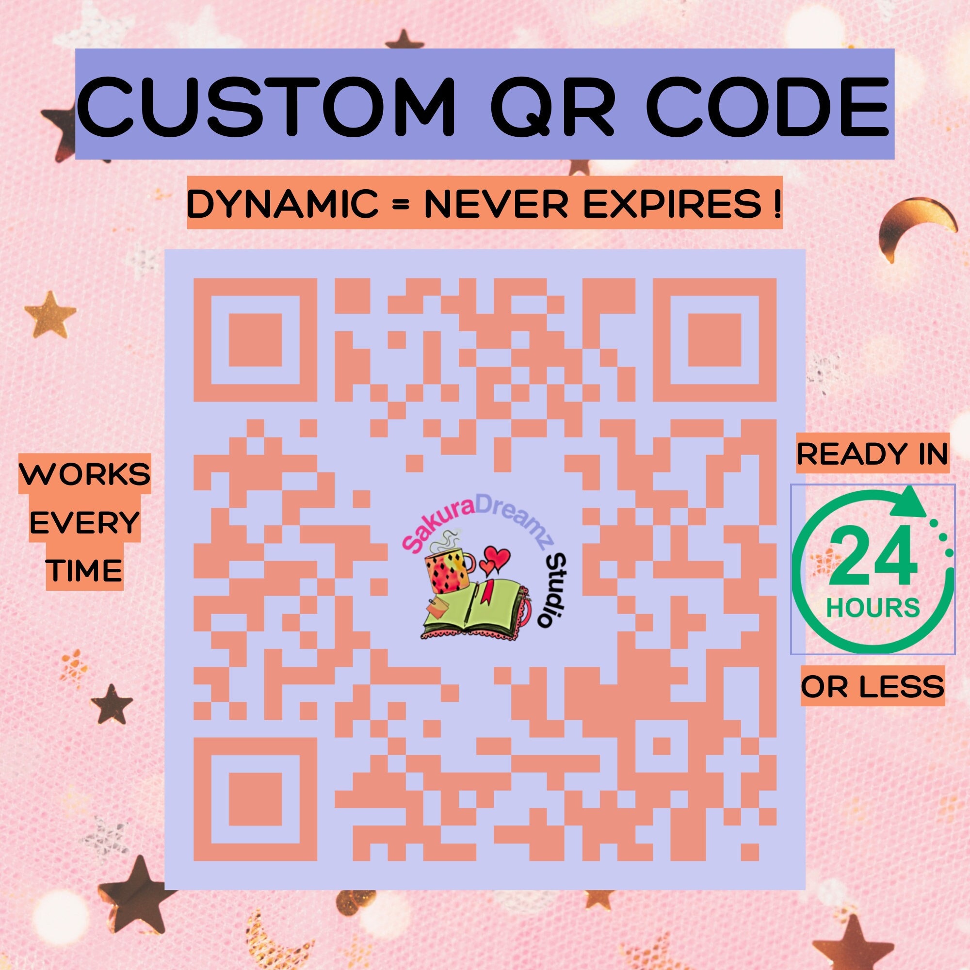 Qr Code Generator, Custom Qr Code Sign, Qr Board, Nfc Card, Qr Code ...