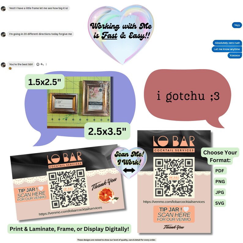 Qr Code Generator, Custom Qr Code Sign, Qr Board, Nfc Card, Qr Code ...