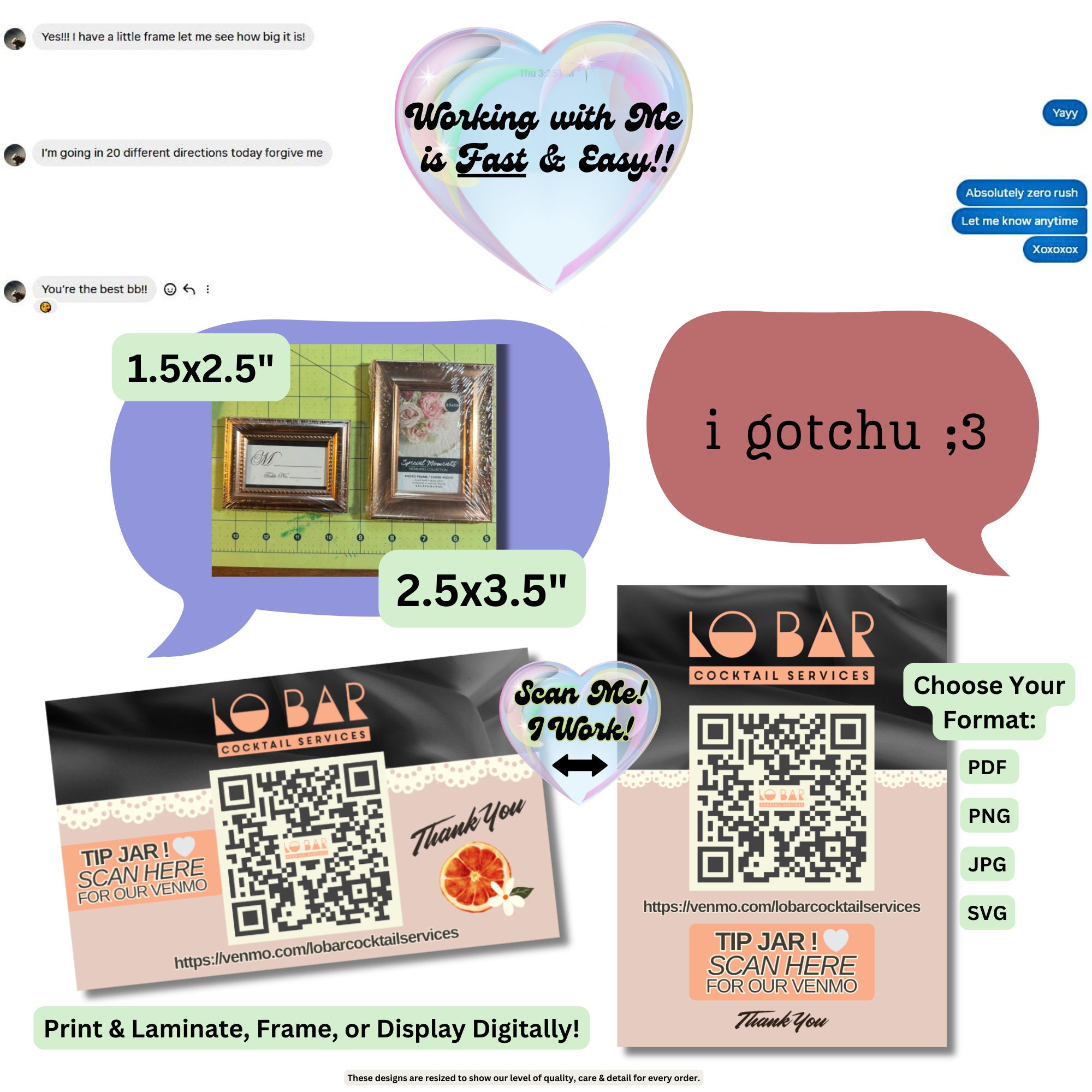 Qr Code Generator, Custom Qr Code Sign, Qr Board, Nfc Card, Qr Code ...