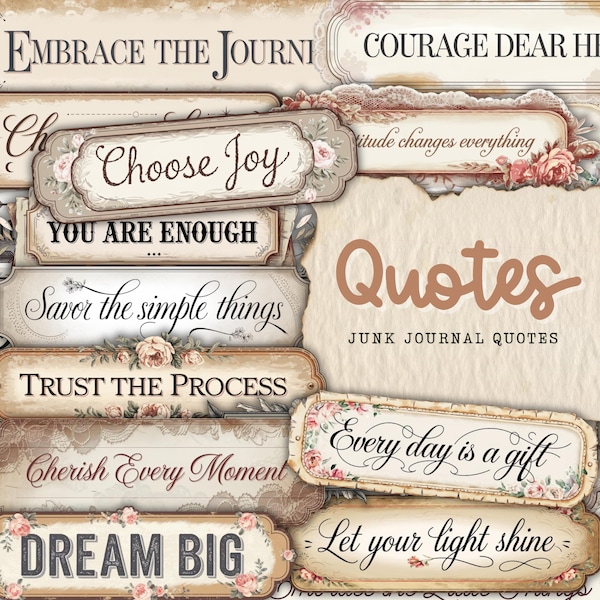 Cute Words Printables - Etsy UK