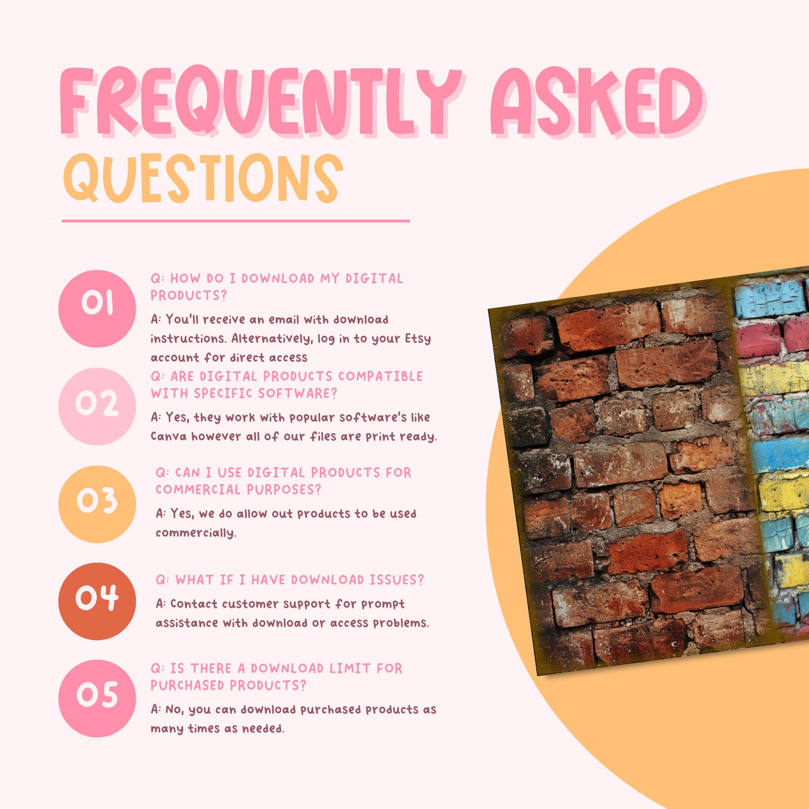 Brick Wall Craft Paper Junk Journal Half Papers Vintage Blank ...