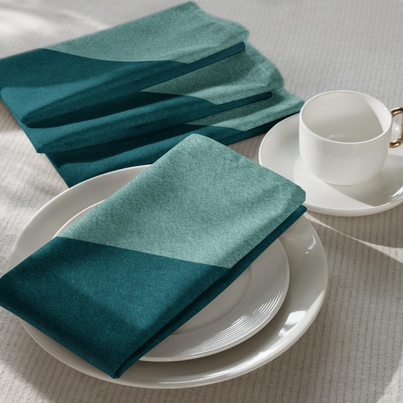 Deep Teal Kitchen - Etsy