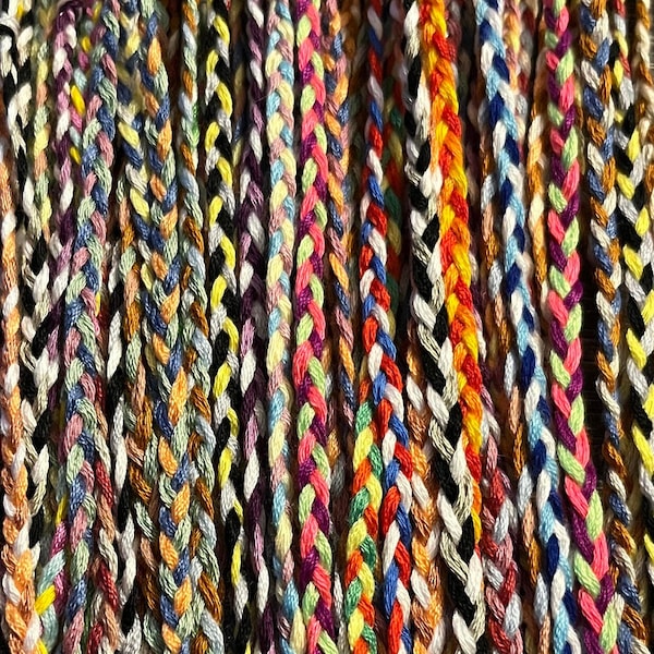 Braided Friendship Bracelet - Etsy