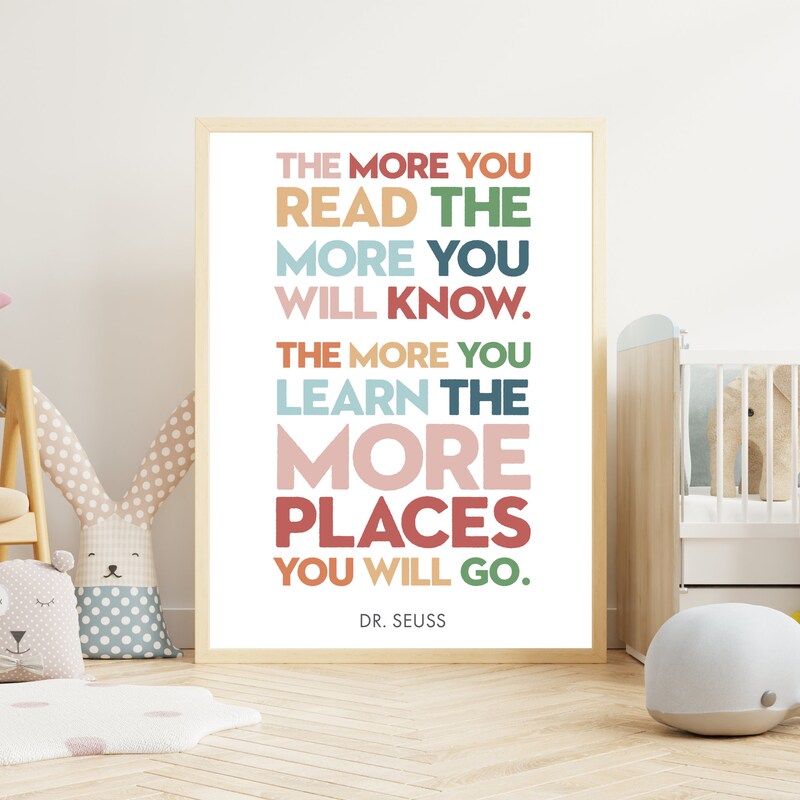 More That You Read - Etsy