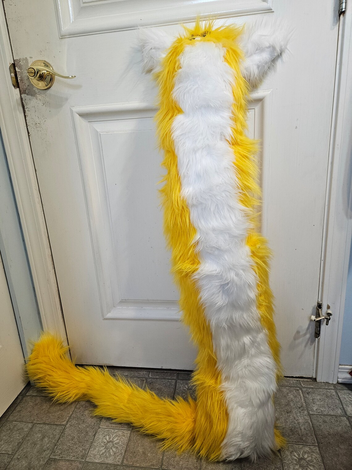 Basic Long Furby Commission, Made to Order - Etsy