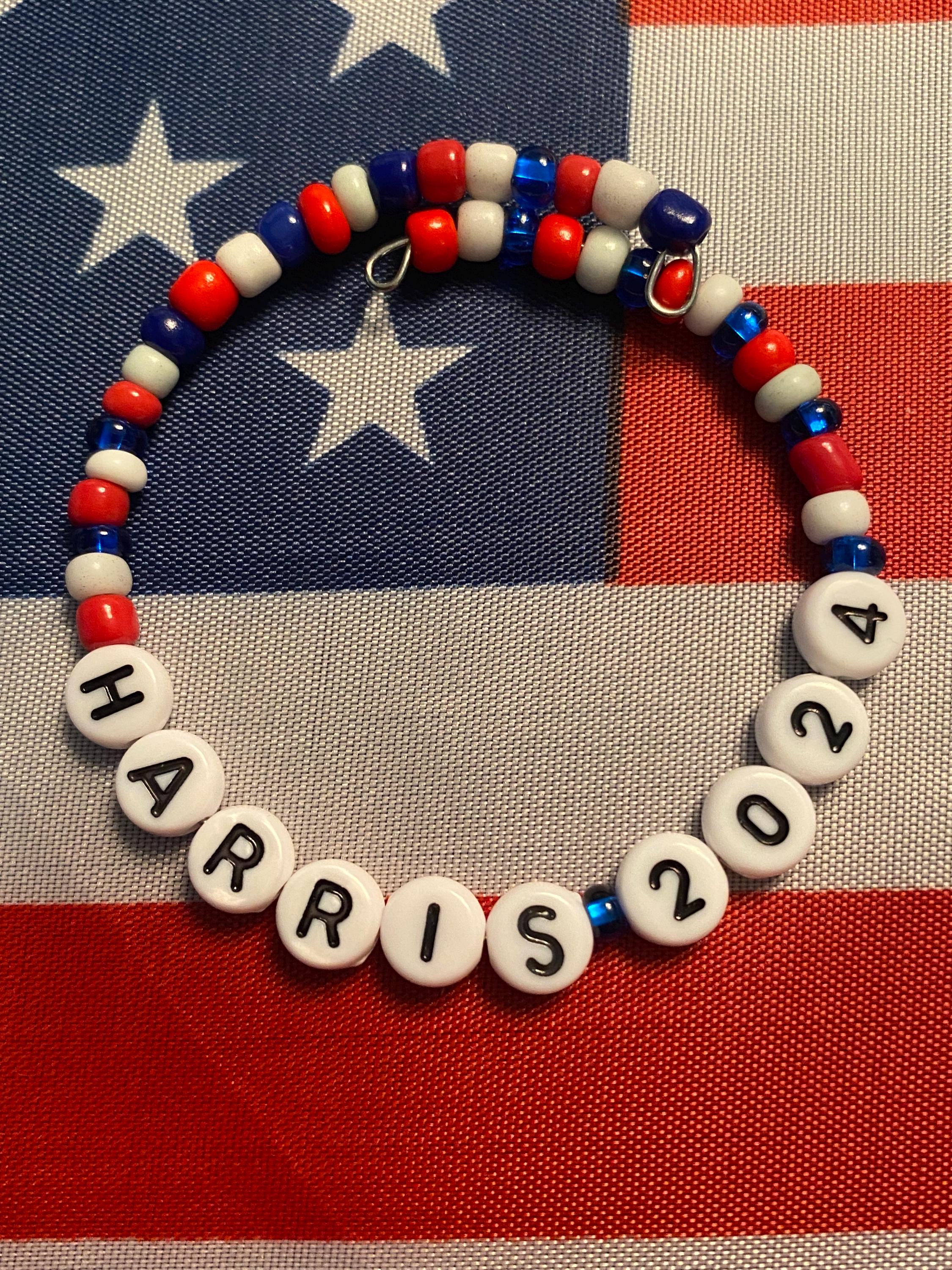 Kamala Harris for President Friendship Bracelets - Etsy