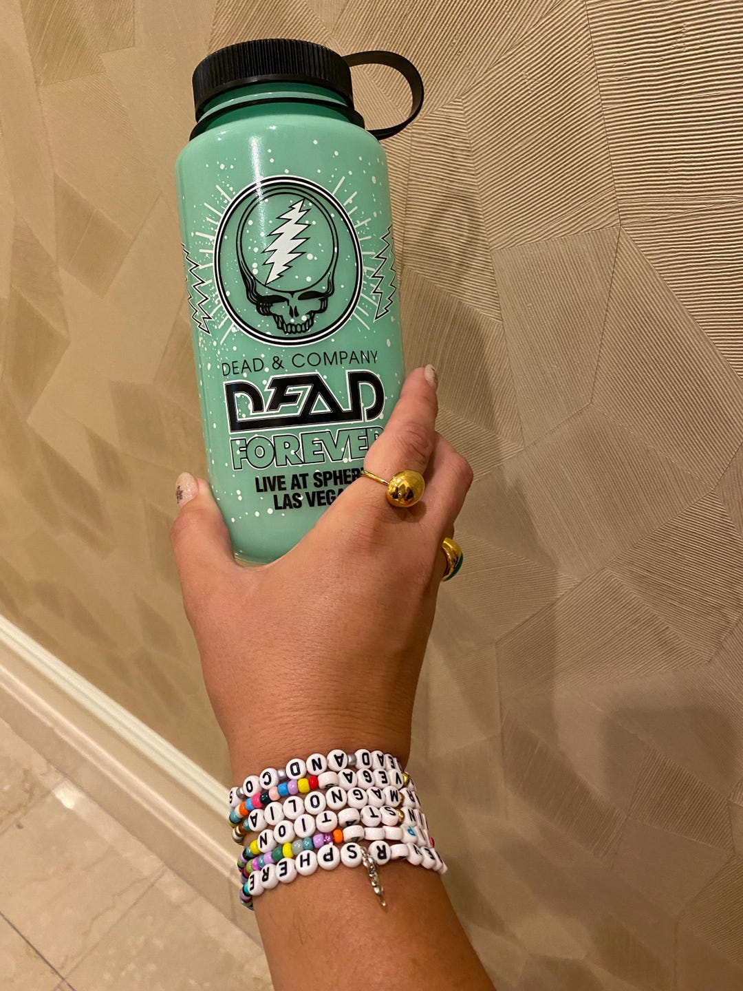 Grateful Dead (dead & Co) Beaded Friendship Bracelets - Etsy