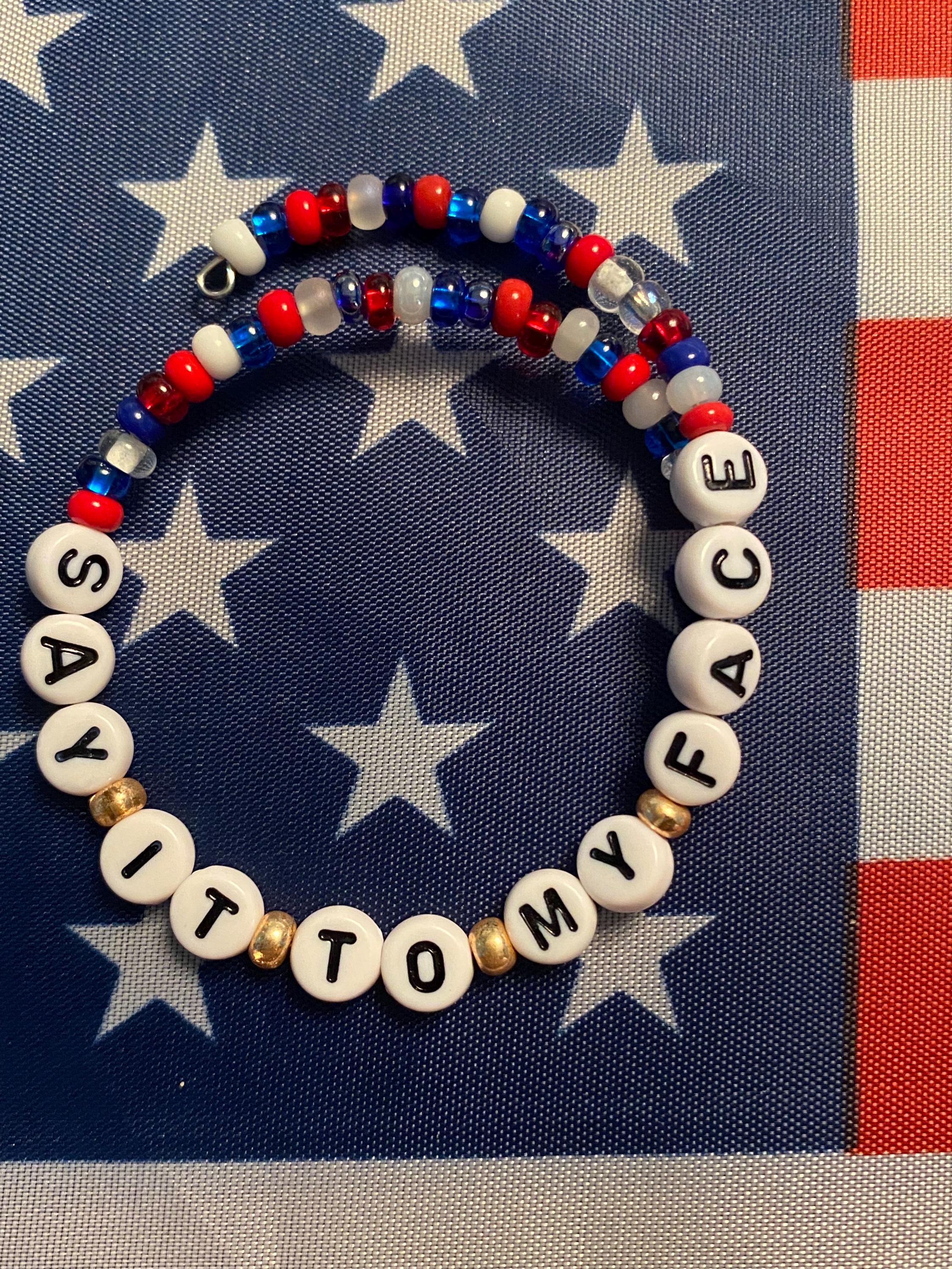 Kamala Harris for President Friendship Bracelets - Etsy