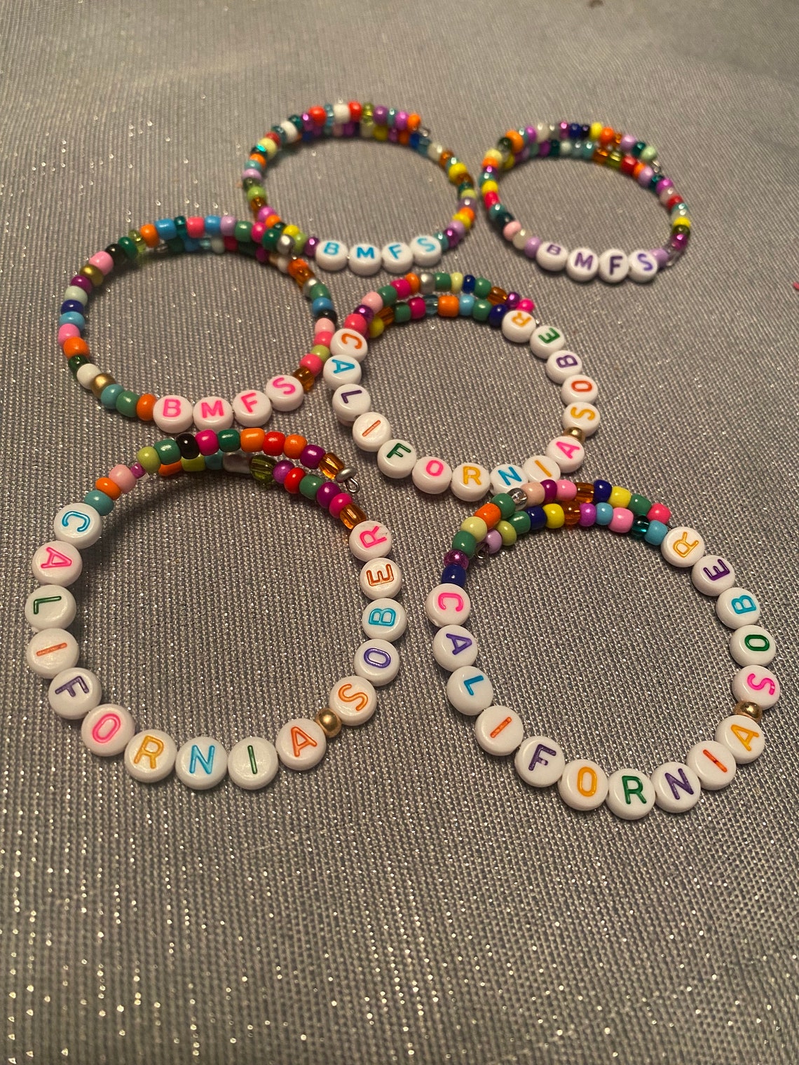 Billy Strings Bracelets - Etsy