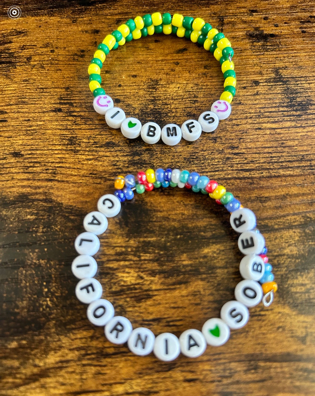 Billy Strings Bracelets - Etsy