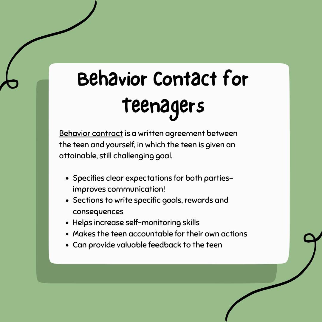 Behavior Chain Template, Behavior Management Printable, Digital ...