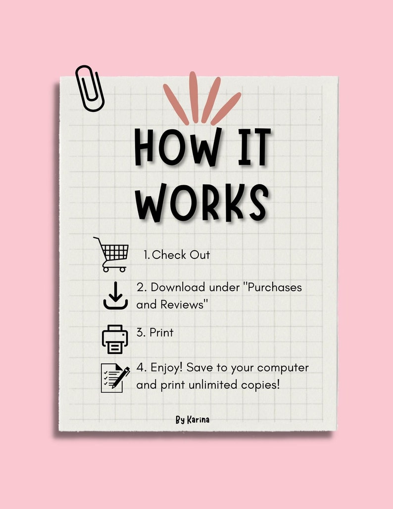 Daycare Supplies Tracking, Digital Daycare Inventory, Preschool ...