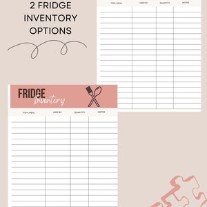 Daycare Supplies Tracking, Digital Daycare Inventory, Preschool ...